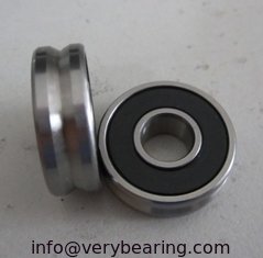 China V-624RS single row deep groove ball bearings supplier