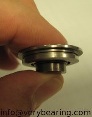 China Flange miniature full ball bearings supplier