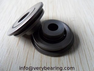 China low noise plastic, ceramic Full Ball Bearings- Flange bearings- non-standard bearings supplier