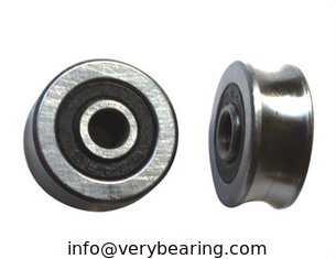 China Single row ball bearing 624-U supplier