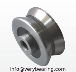 China Quality LV 20/8 ZZ Metal Shielded Double Row Track Roller Bearing 8×30×14mm supplier