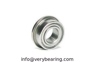 China Stainless Steel Bearings, flange bearing MF63ZZ 3X6X2.5 supplier