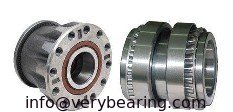China Chrome steel automobile wheel hub bearing series 581079 805165 581079E supplier