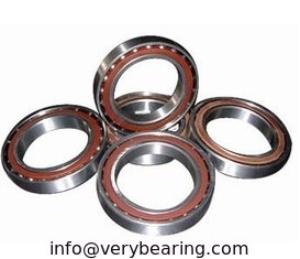 China 71952 Automotive wheel hub bearings / high precision angular contact ball bearings supplier