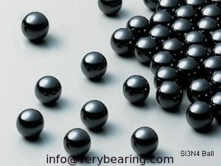 China Silicon nitride balls supplier