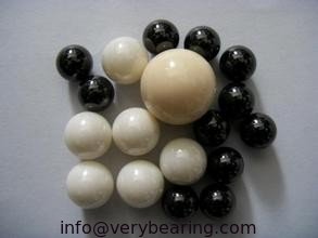 China ZrO2 Zirconia Ceramic Bearings supplier