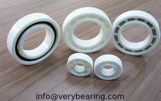 China ZrO2 Zirconia Full Ceramic Bearings VERY BEARINGS supplier
