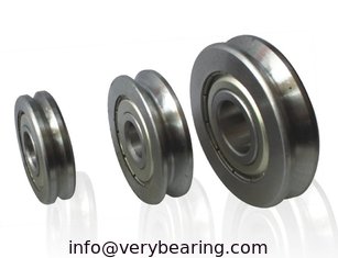 China guide way straightening bearings with V groove A1500.2Z 15×47×11mm supplier
