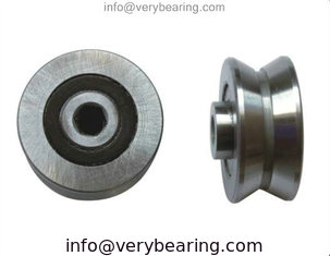 China Custom Bearings /nonstandard bearings /V-shape groove ball bearings supplier