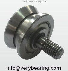 China LV20/8ZZ high quality bearings in stock,track rollers,bearings made in china,guide bearing supplier