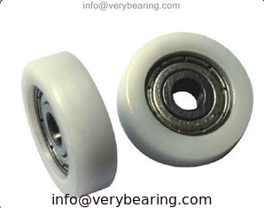 China Plastic bearing626 high quality bearings in stock,track rollers,bearings made in china supplier