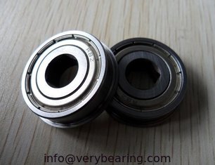 China High temperature-resistant Stainless Steel ball Bearings,track rollers, Flange bearing supplier