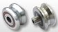 FR10 ,FR10Z ,FR15 ,FR15Z ,FR20 FR35Z FR Series Vee Track Roller -Steel Bearings supplier