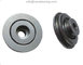 440C Stainless steel full ball flange bearing with eighteen balls,turning custom bearings supplier