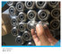W1 Dual V Guide Wheel Shielded Double Row Angular Contact Ball Bearing supplier